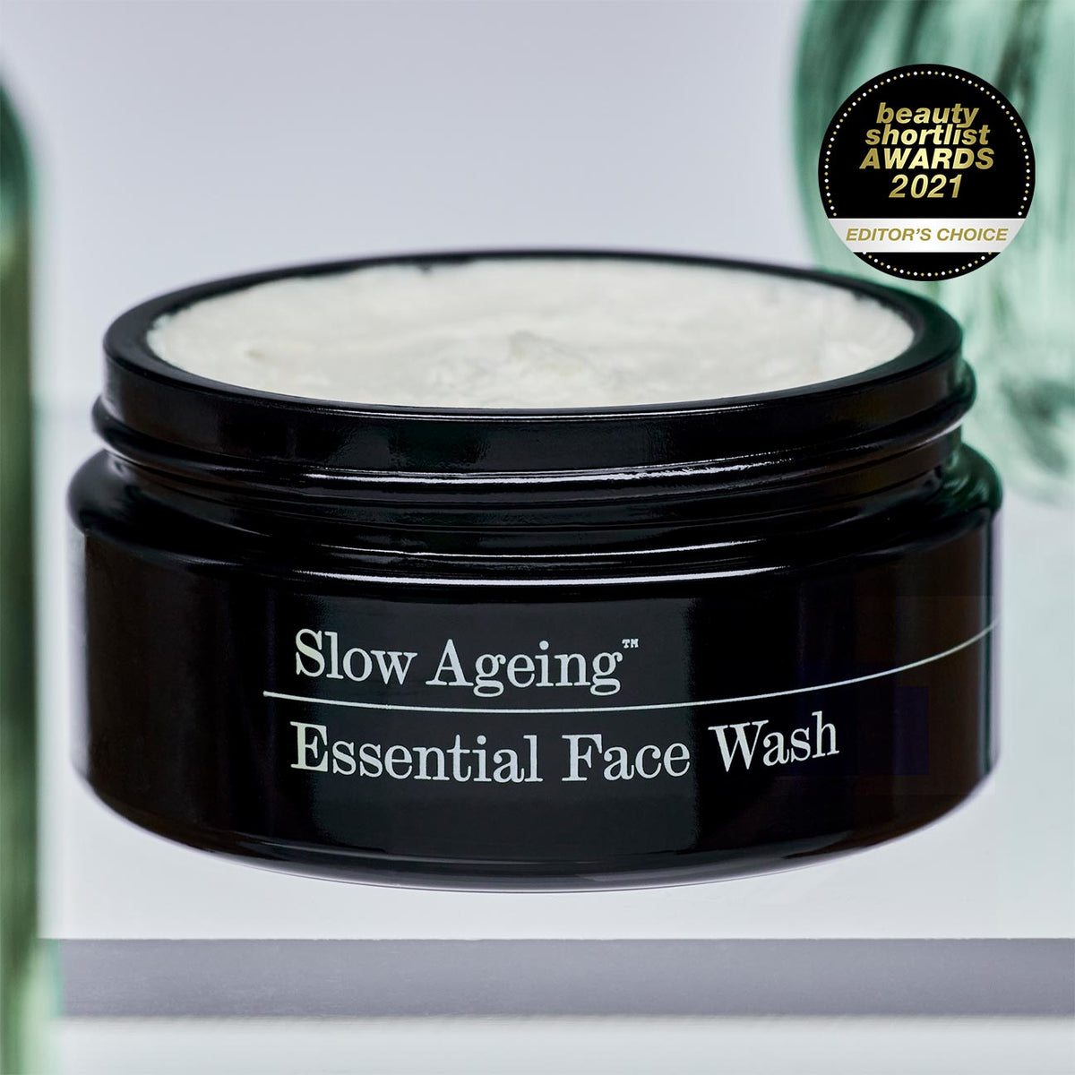 Slow Ageing Essentials - Travel Size: Essential Face Wash (10ml)