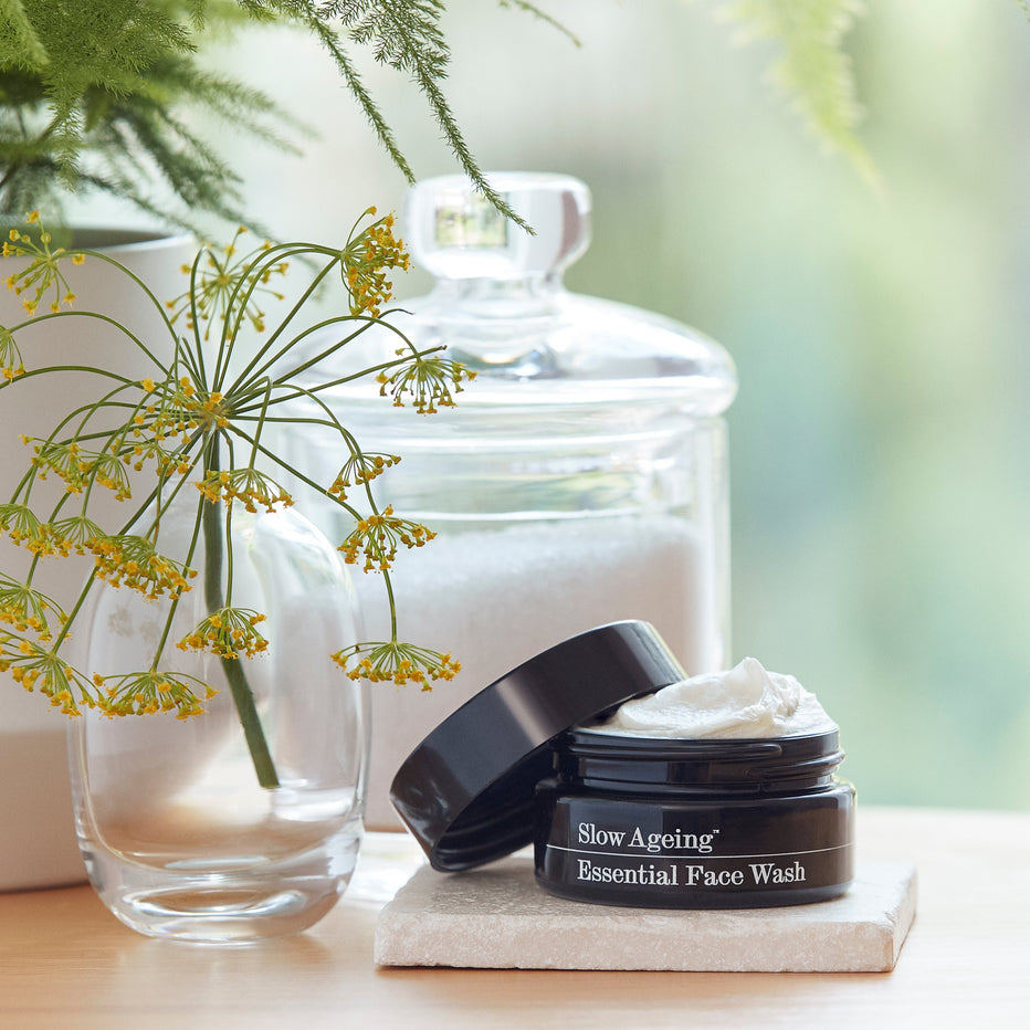 Slow Ageing Essentials - Travel Size: Essential Face Wash (10ml)