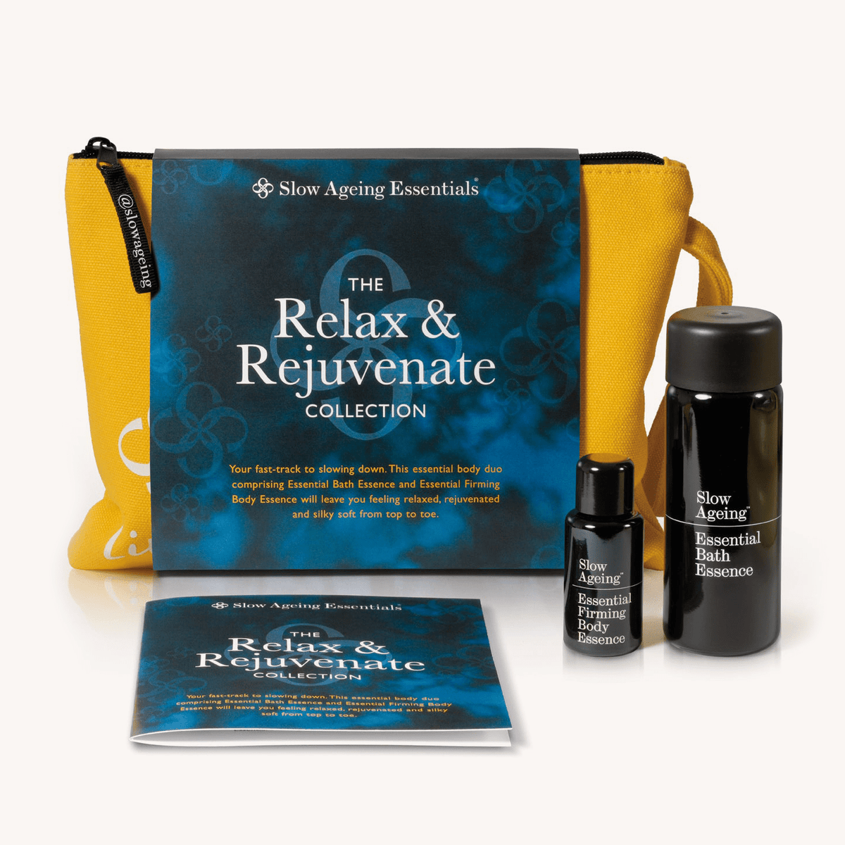 Relax & Rejuvenate Collection – Slow Ageing Essentials