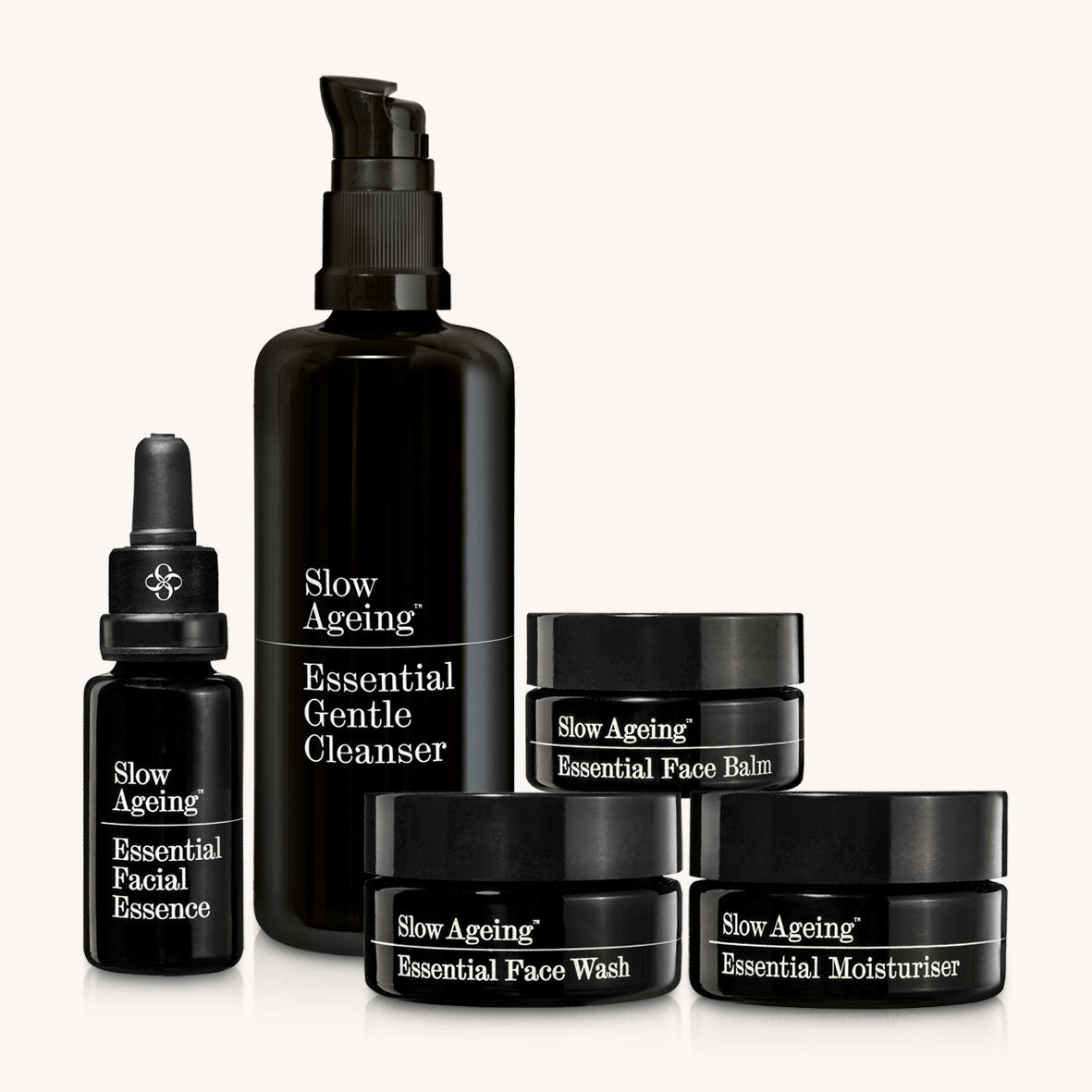 Ultimate Face Collection – Slow Ageing Essentials